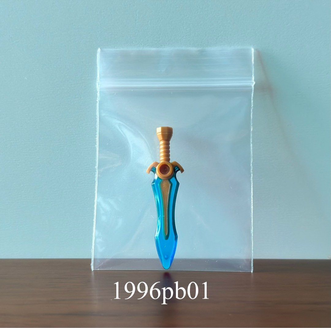 Lego Dreamzzz Weapon Sword 1996pb01, 1996pb02, Hobbies & Toys, Toys ...