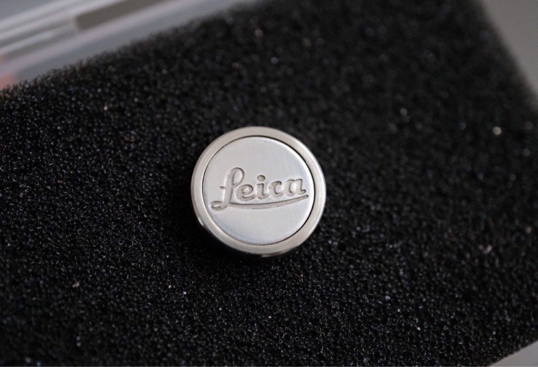 Leica shutter button 12 mm, Photography, Photography Accessories, Other ...