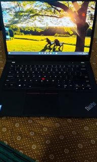 Lenovo Thinkpad Model T490/ 14 inches fully HD display backlight ...