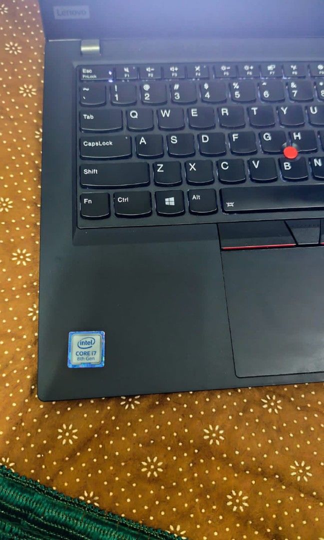 Lenovo Thinkpad Model T490/ 14 inches fully HD display backlight ...