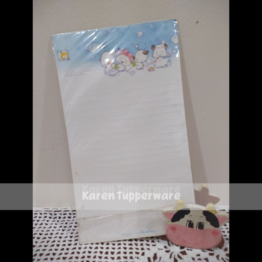 Books - Letter Set #1, Buku & Alat Tulis, Alat Tulis di Carousell