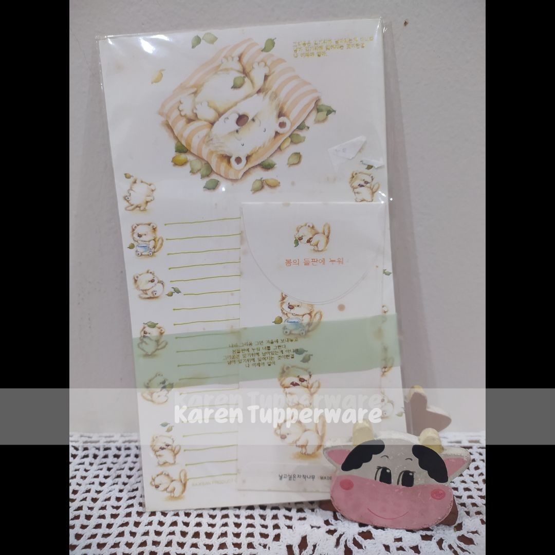 Books - Letter Set #3, Buku & Alat Tulis, Alat Tulis di Carousell