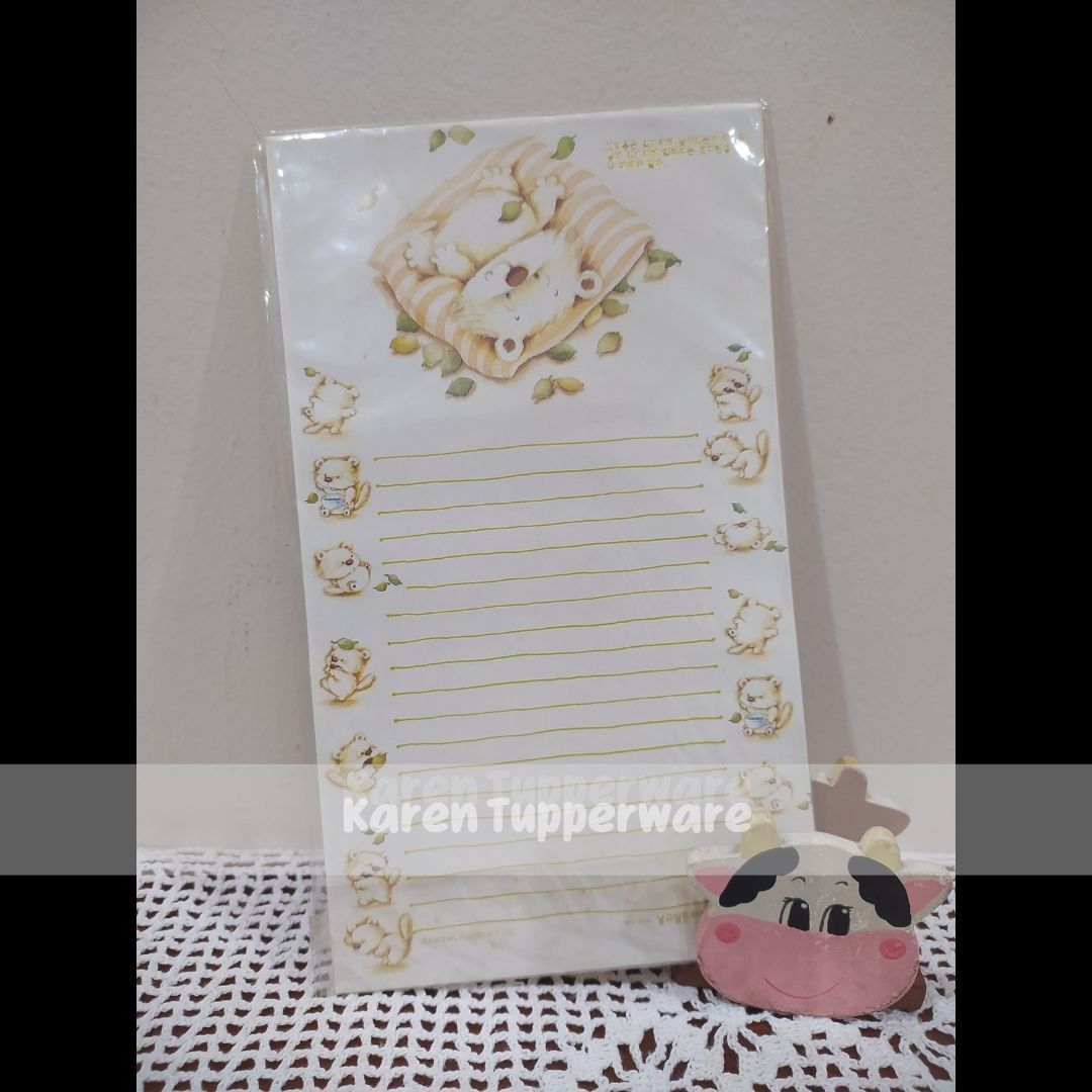 Books - Letter Set #3, Buku & Alat Tulis, Alat Tulis di Carousell