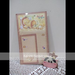 Books - Letter Set #1, Buku & Alat Tulis, Alat Tulis di Carousell