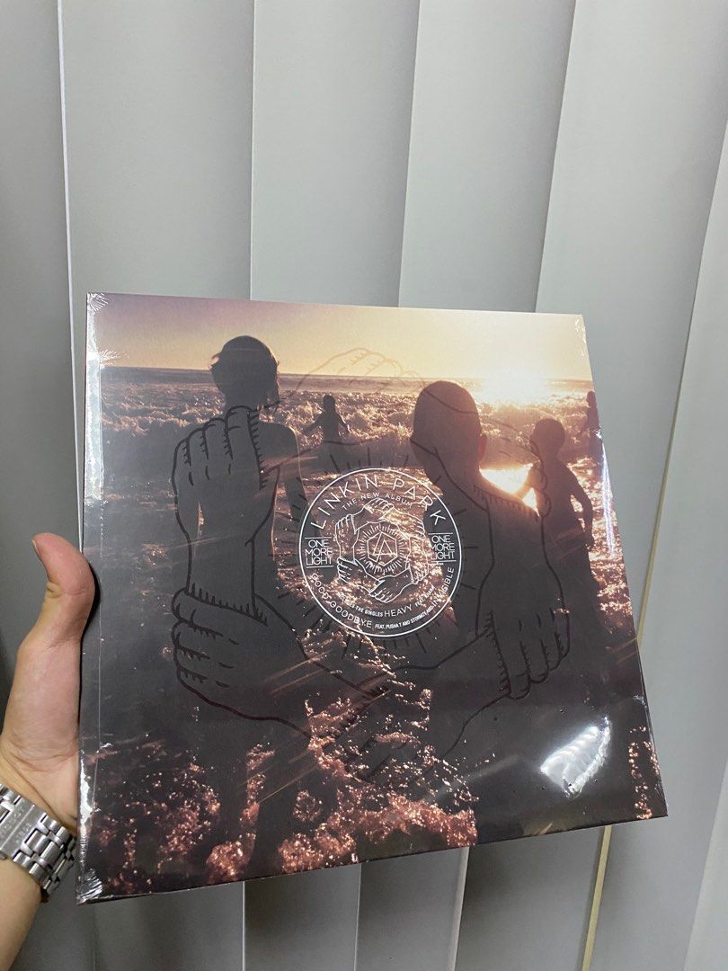 Linkin Park - One More Light ( Vinyl / LP ), Audio, Other Audio ...