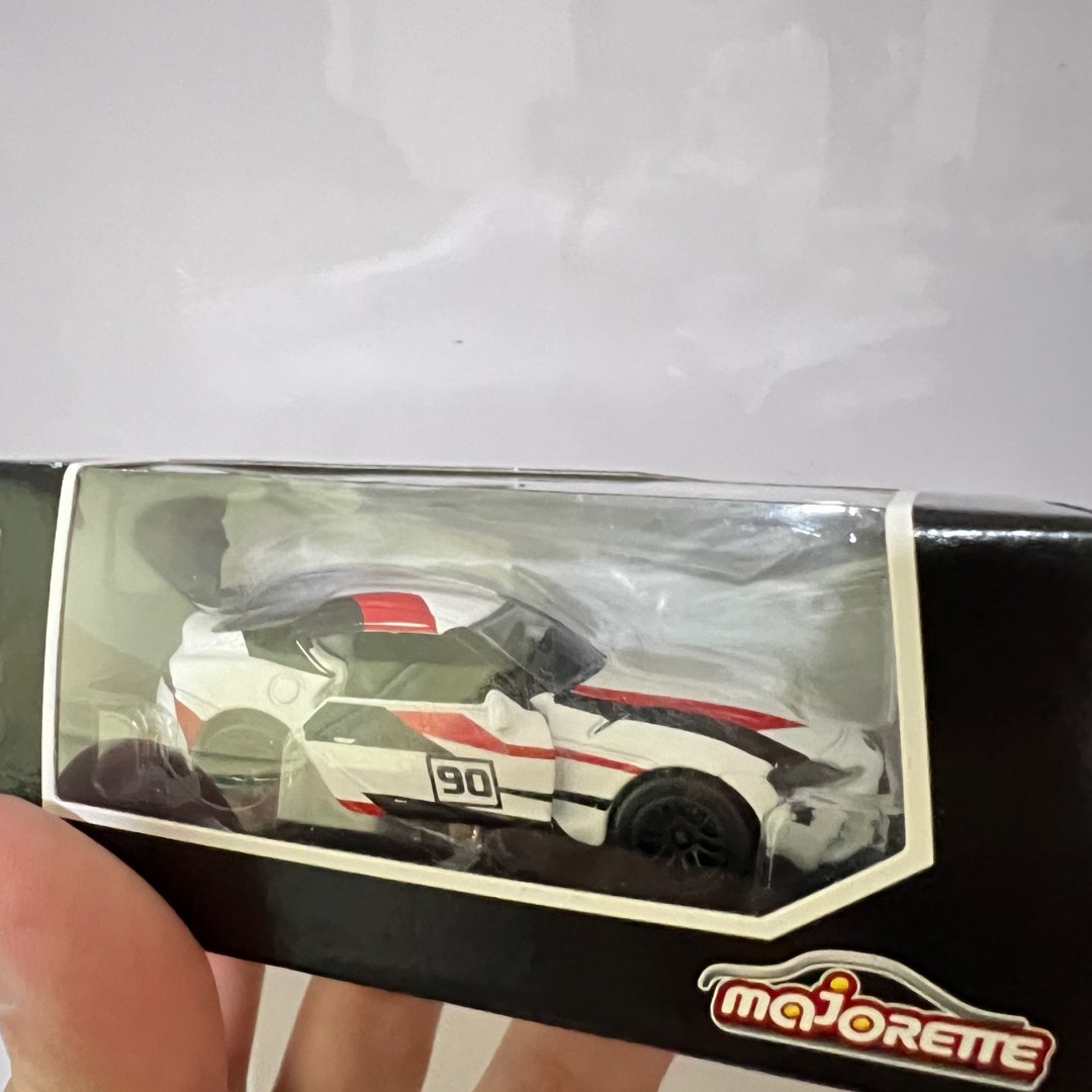Majorette Diecast Toyota GR Supra Gran Turismo 1/64 JDM, Toys ...