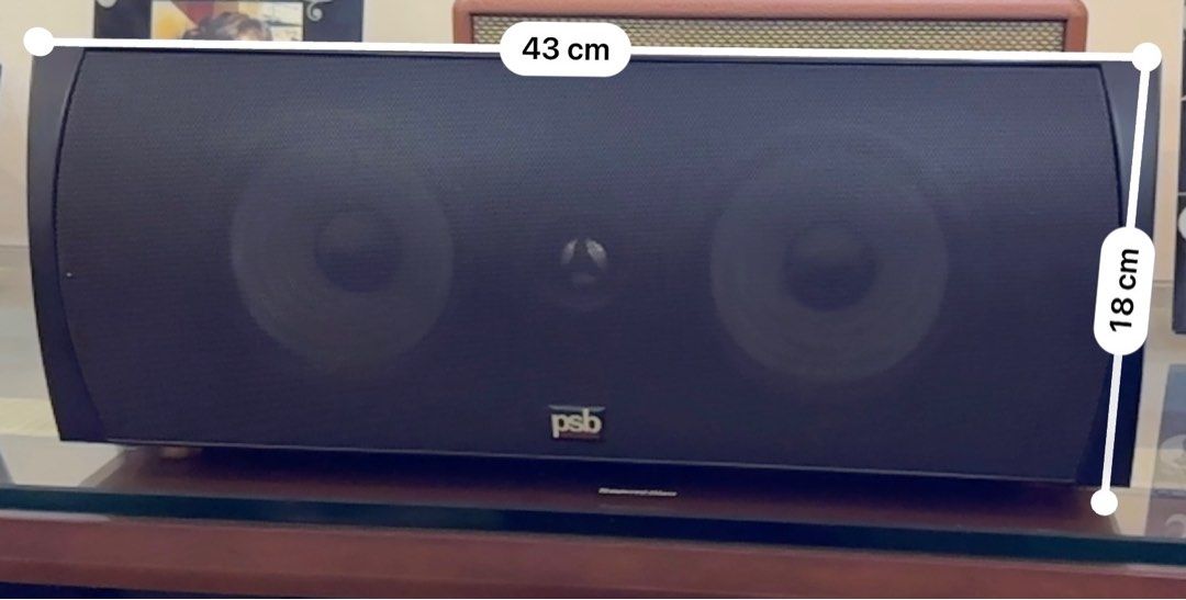 marantz sound system, Audio, Soundbars, Speakers & Amplifiers on Carousell