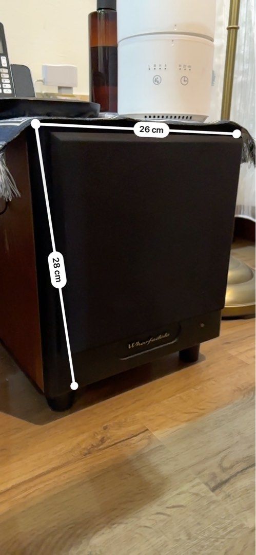 marantz sound system, Audio, Soundbars, Speakers & Amplifiers on Carousell