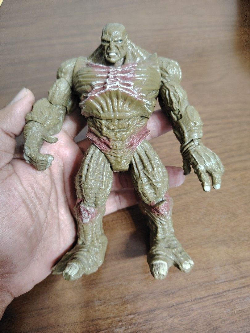 Marvel Legends Abomination 6 Inch Action Figure 2007 Incredible Hulk ...