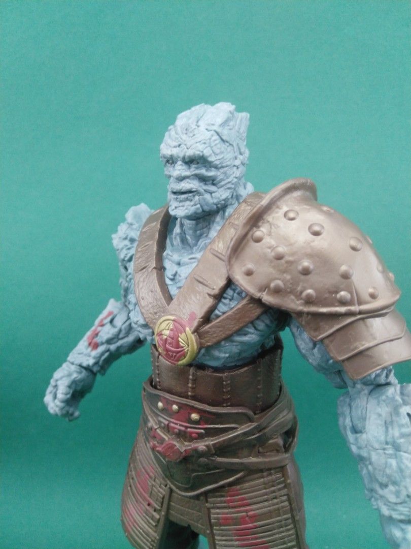 Marvel Legends Korg, Hobbies & Toys, Toys & Games on Carousell