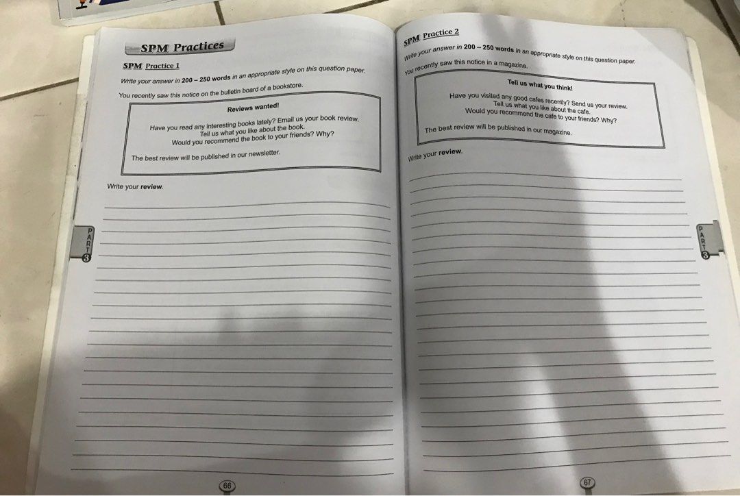 MASTERING SPM WRITING FOR ENGLISH CERF FORM 4 & 5, Hobbies & Toys ...