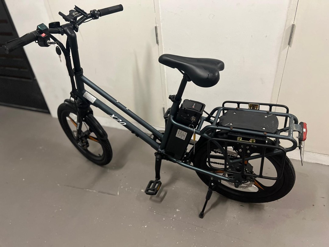 Maximal X20 48V 22AH, Sports Equipment, PMDs, E-Scooters & E-Bikes, E ...
