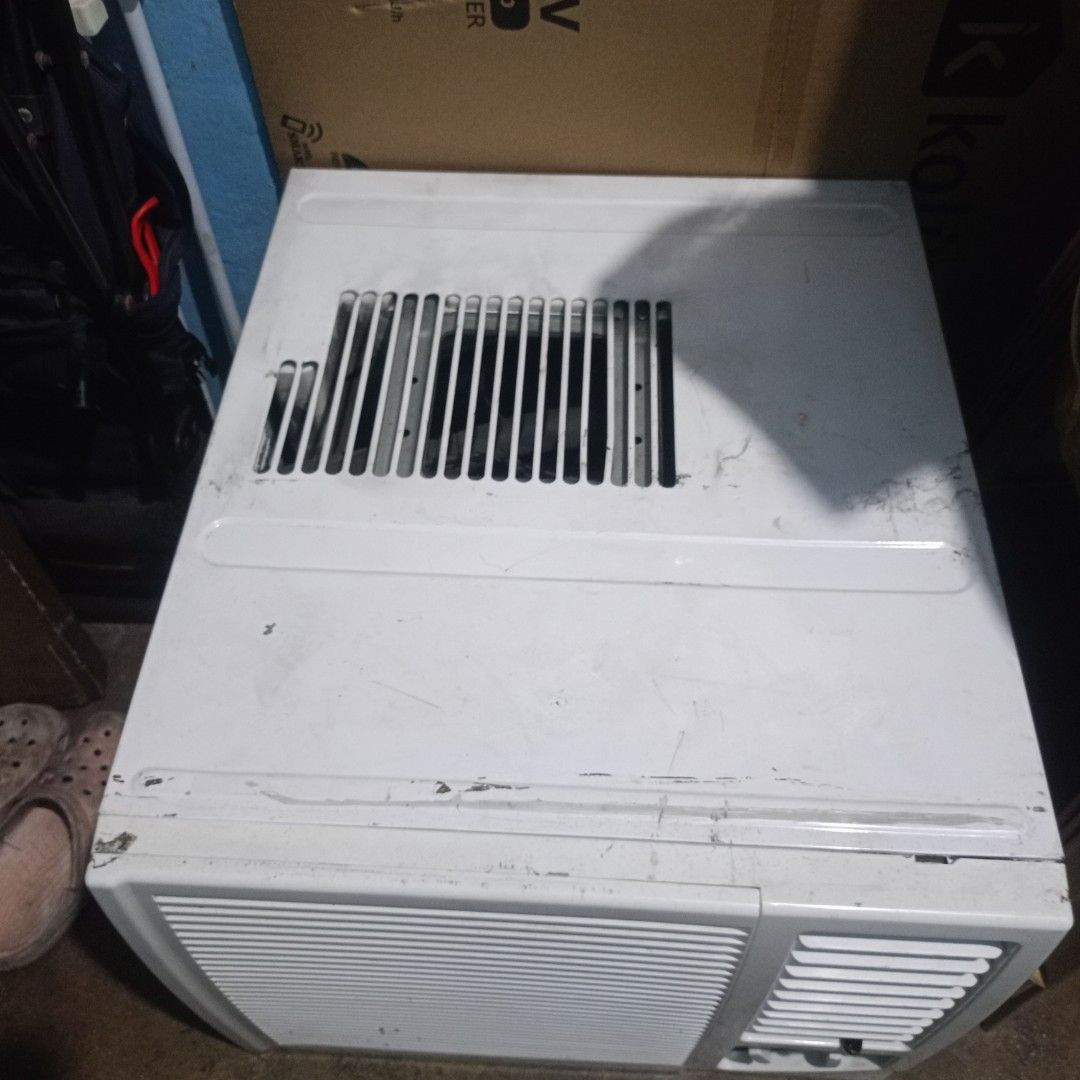 Media 1hp window type, TV & Home Appliances, Air Conditioning and ...