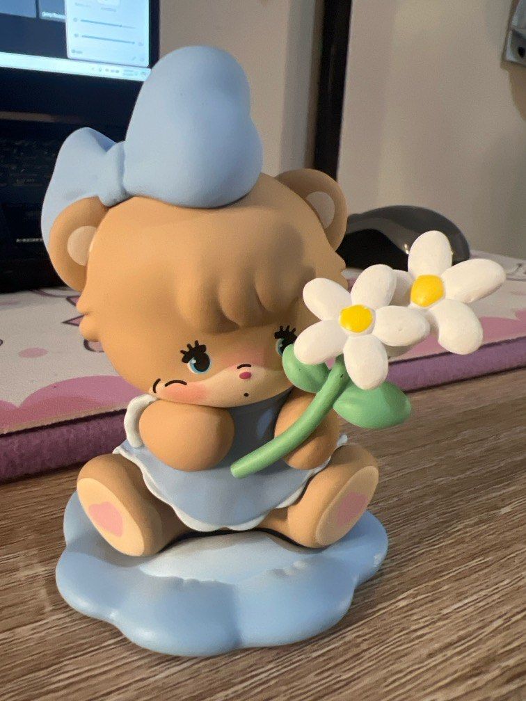 Miniso Flower Blind Box, Hobbies & Toys, Toys & Games on Carousell