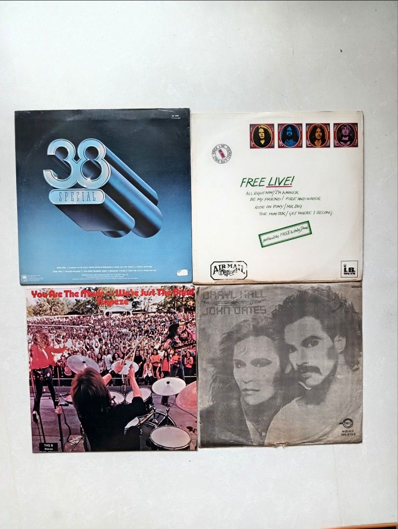 MOXY/JOHN DENVER/FAT DOMINO/CROSSOVER(2)BILLY SQUIER/JIM PHOTGLO ...