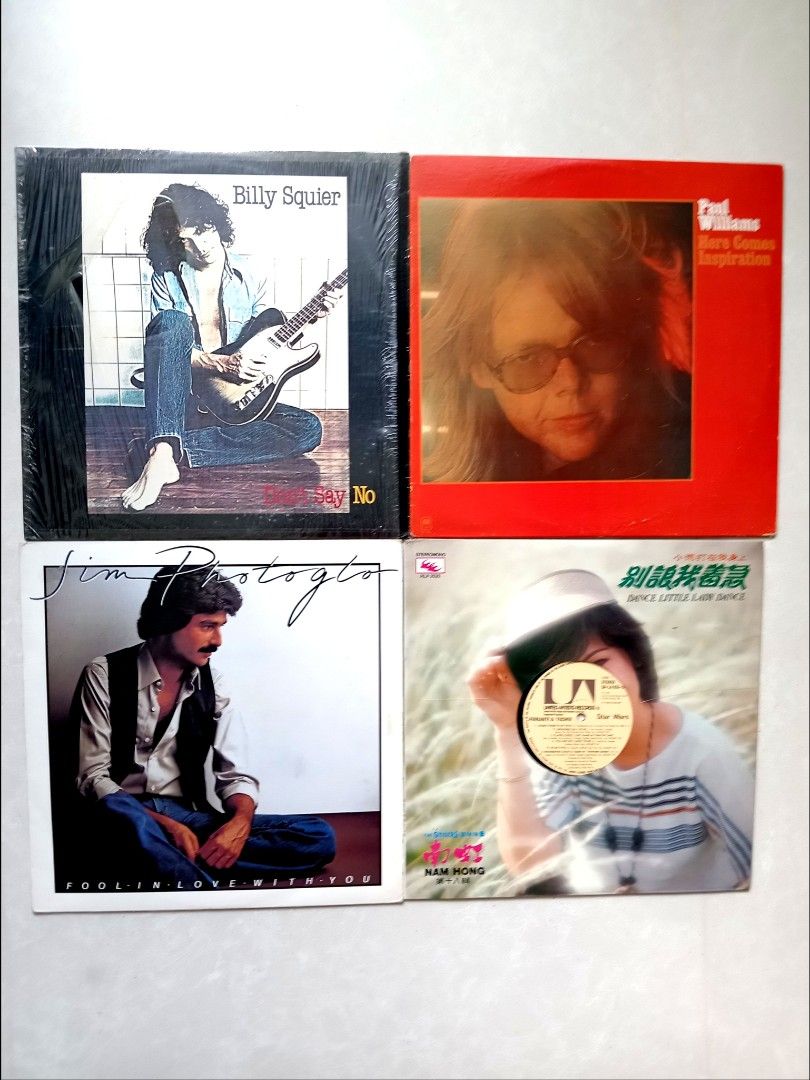 MOXY/JOHN DENVER/FAT DOMINO/CROSSOVER(2)BILLY SQUIER/JIM PHOTGLO ...