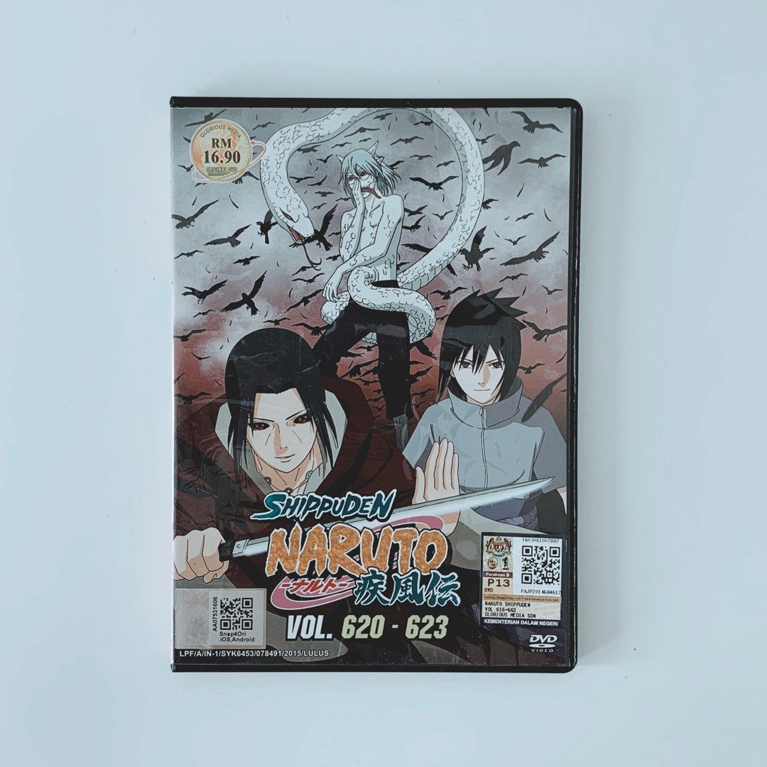 Naruto Shippuden 663 List Of Naruto Manga Chapters ListFist.com