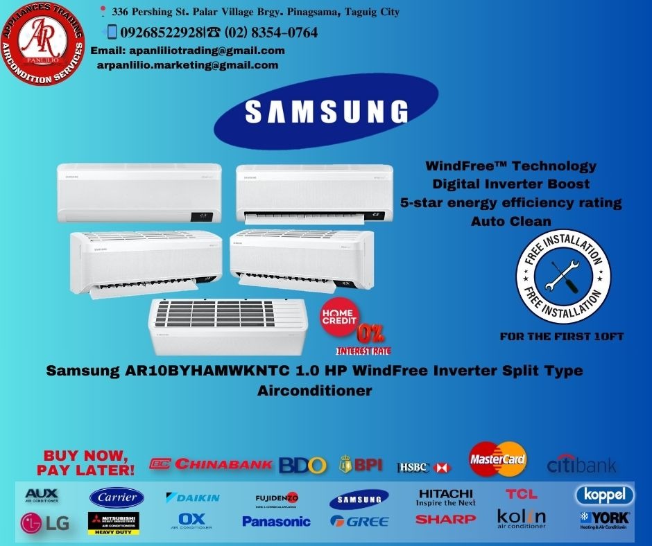 new arrival split type airconditioner / office aircon supply!!!!, TV ...