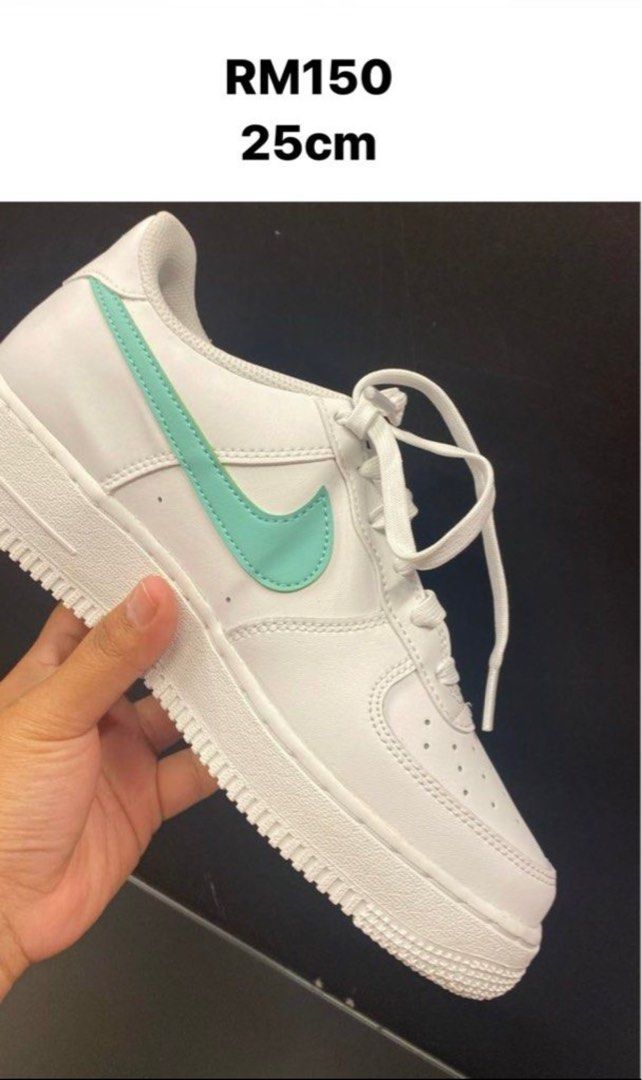 Nike Air Force 1, Women's Fashion, Footwear, Sneakers on Carousell