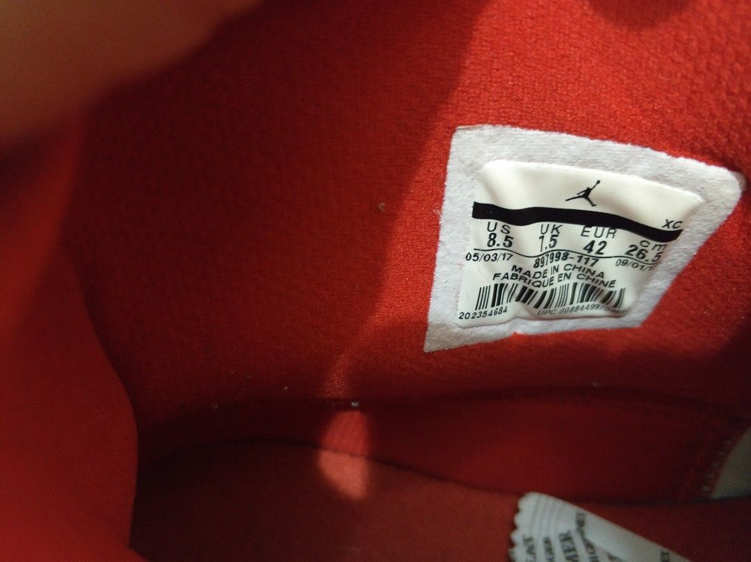 NIKE AIR JORDAN, Olah Raga, Perlengkapan Olahraga Lainnya di Carousell