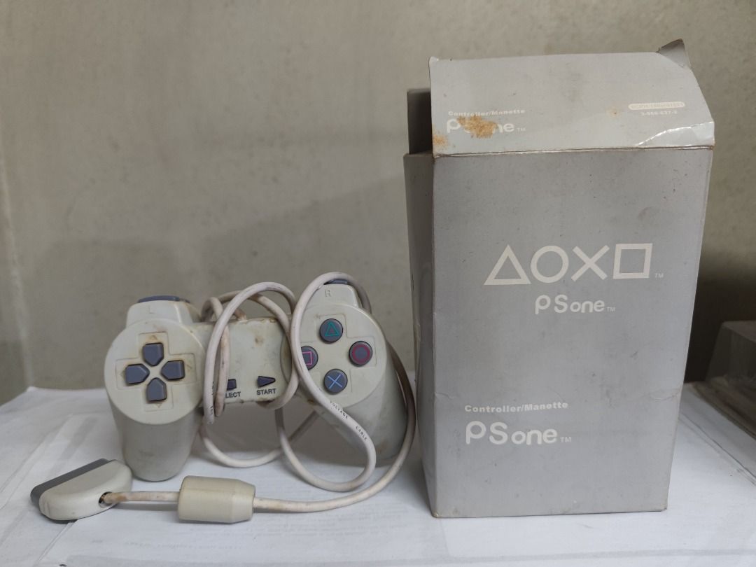 OEM Sony Playstation 1 PS1 Controller, Video Gaming, Gaming Accessories ...