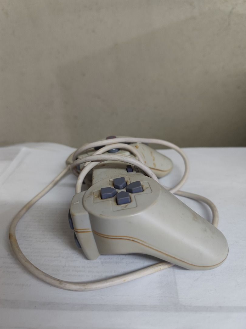 OEM Sony Playstation 1 PS1 Controller, Video Gaming, Gaming Accessories ...