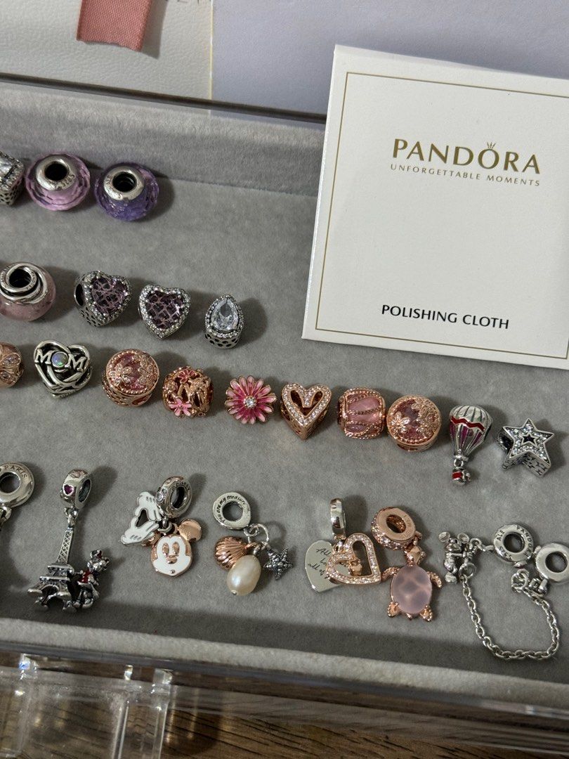 Pandora charm Mother’s Day special charm from RM58, Women's Fashion ...