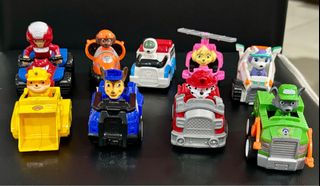 Paw Patrol Box Set, Hobbies & Toys, Books & Magazines, Children's Books ...