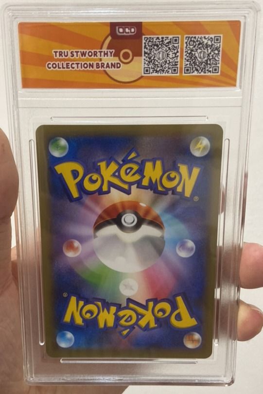 Pokemon cards - OCD 10 Star Pitch's Pikachu Holo, Hobbies & Toys, Toys ...