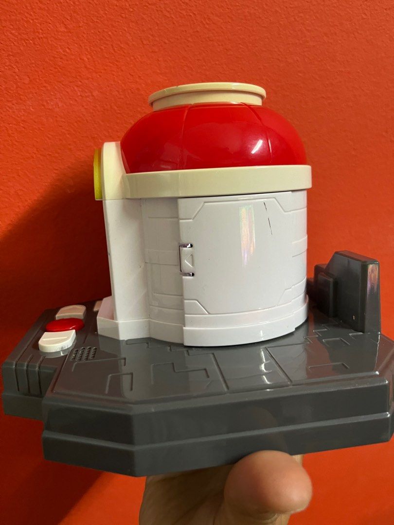 Pokemon Moncolle GET Rotom Z Waza Battle Laboratory TAKARA TOMY ...