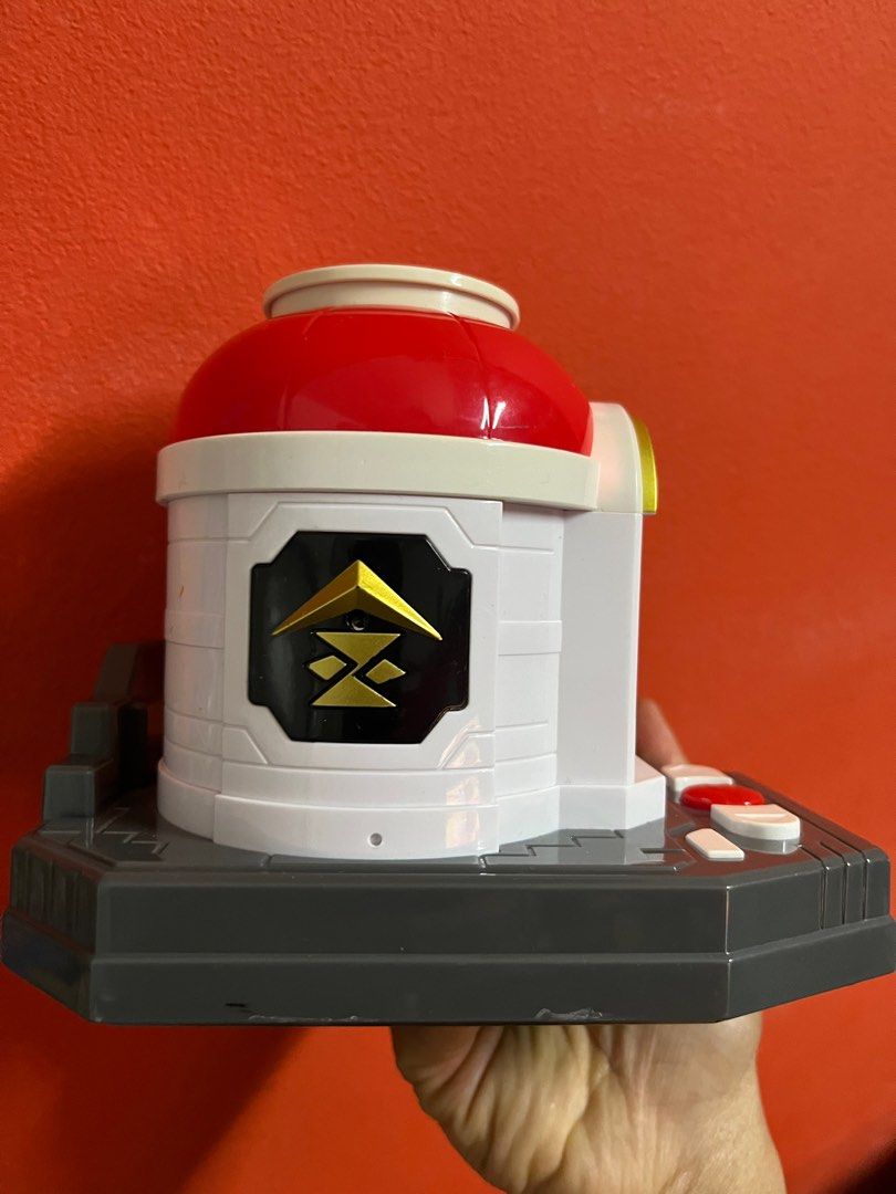 Pokemon Moncolle GET Rotom Z Waza Battle Laboratory TAKARA TOMY ...