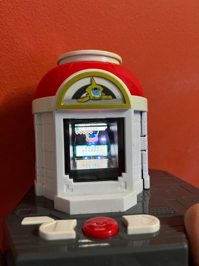 Pokemon Moncolle GET Rotom Z Waza Battle Laboratory TAKARA TOMY ...