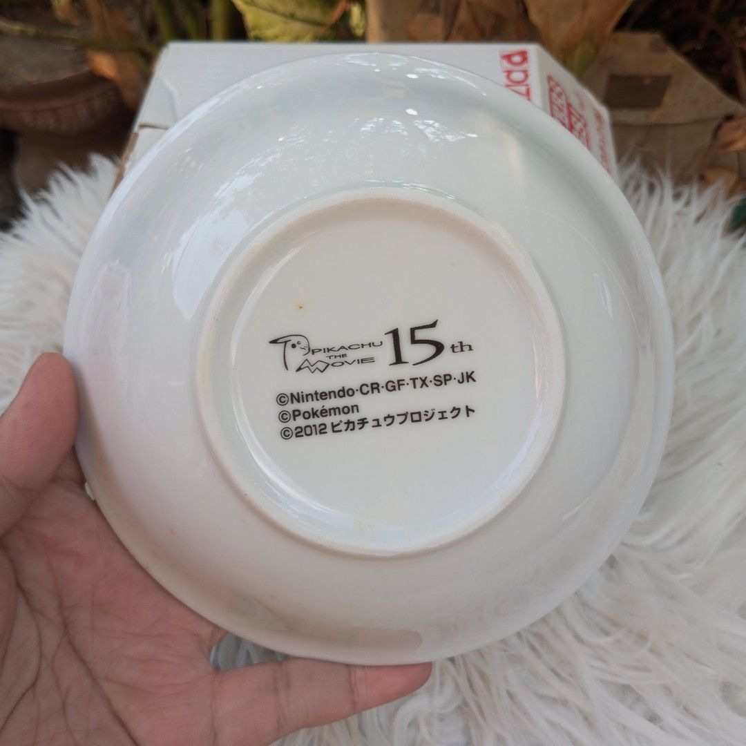 POKEMON Pocket Monsters Best Wishes Pikachu Meloetta 15th Anniversary ...