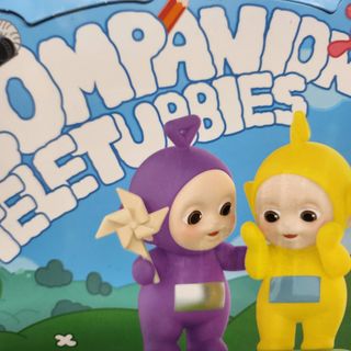 TELETUBBIES COMPANION SERIES POPMART / FULL SET / SINGLE BLIND BOX ...