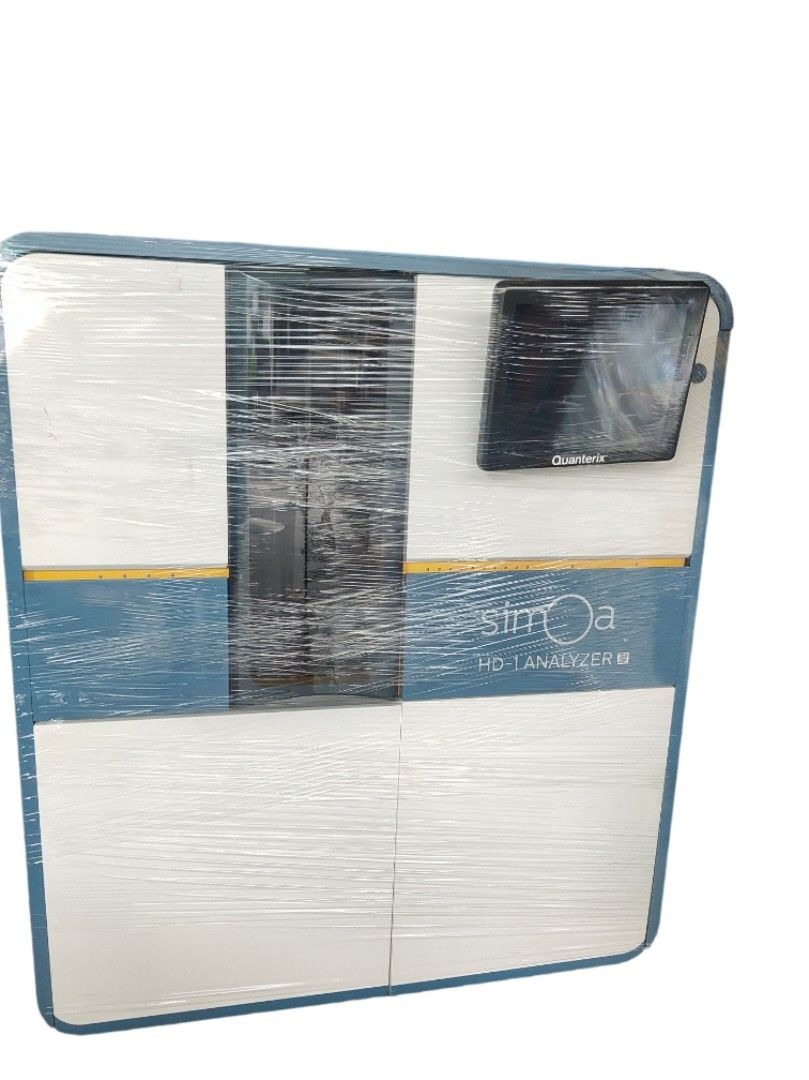 Quanterix Simoa HD1 Analyzer for sale @ $15000 each, Health & Nutrition, Medical Supplies ...