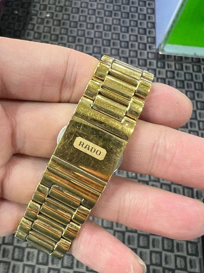 RADO DIASTAR JUBILE MERDEKA 50TH ANNIVERSARY LIMITED EDITION 50 PIECE ...