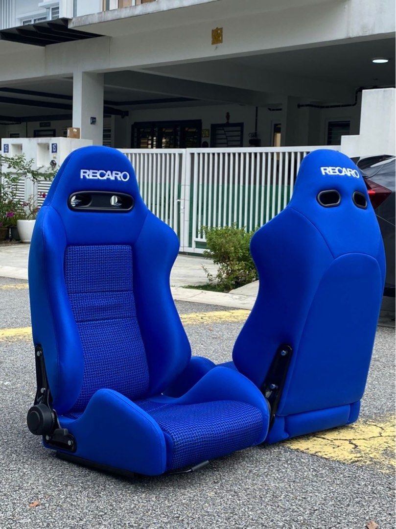 Recaro SR3 Wildcat Semi Bucket Seat, Auto Accessories on Carousell