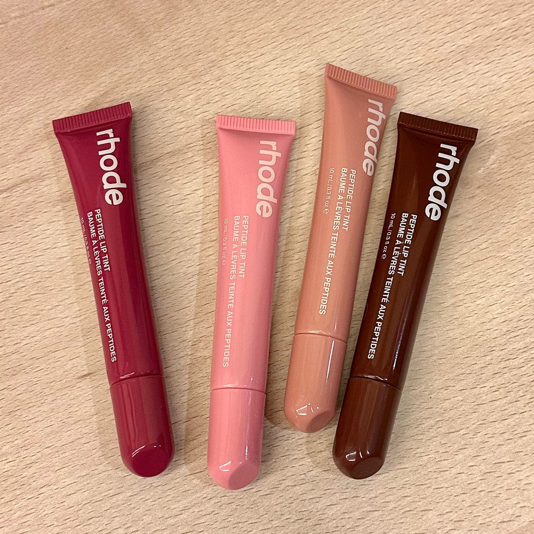Rhode Lip Peptide Tint (In transit to PH) in shade Toast, Espresso ...