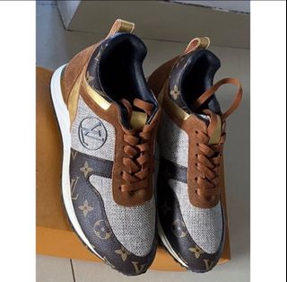 Sepatu Louis Vuitton, Fesyen Pria, Sepatu , Sepatu Formal di Carousell