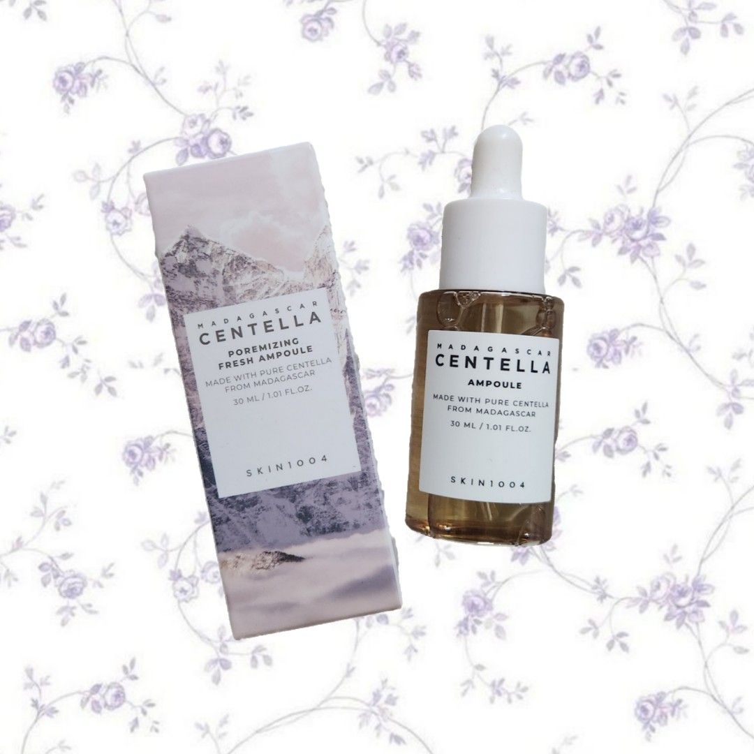SKIN1004 Ampoules (Centella and Poremizing), Beauty & Personal Care ...