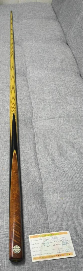 Snooker cue - Ton S2 Pro, 運動產品, 運動與體育, 運動與體育 - 桌球與保齡球 - Carousell