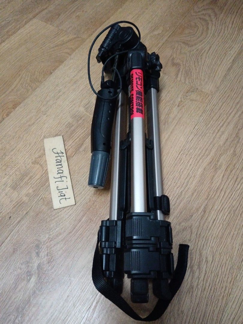 Sony Vct - 570rm tripod on Carousell