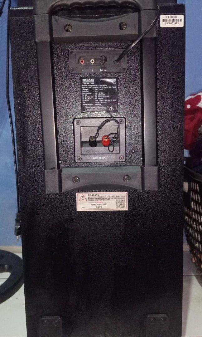 spiker bluetooth, Elektronik, Audio di Carousell