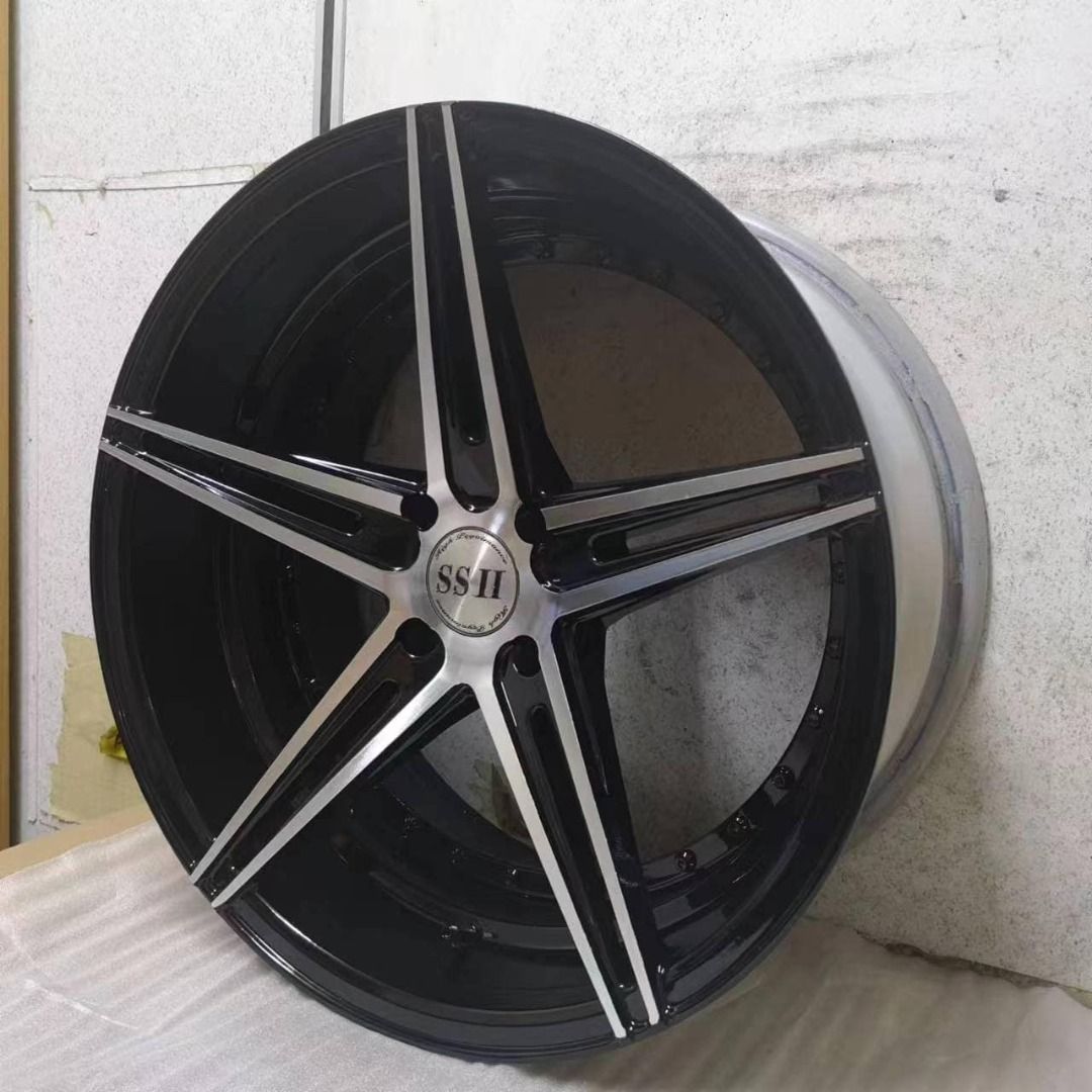 SPORT Rim 17" MYVI SAGA ALZA ATIVA VIOS CITY JAZZ YARIS ALMERA MAZDA2 ...