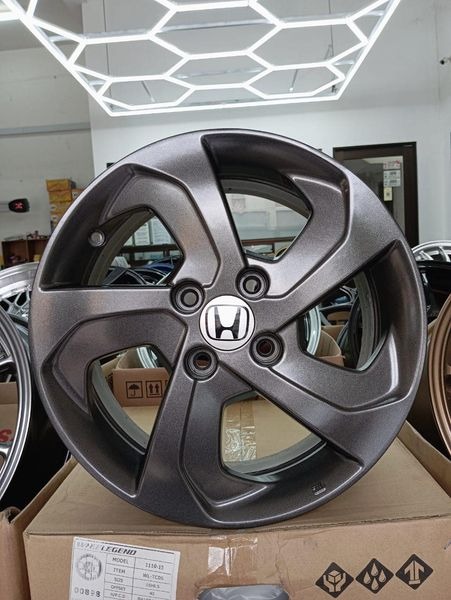SPORT Rim HONDA ORI 15" CITY JAZZ MYVI SAGA BEZZA AXIA VIVA KELISA WIRA ...