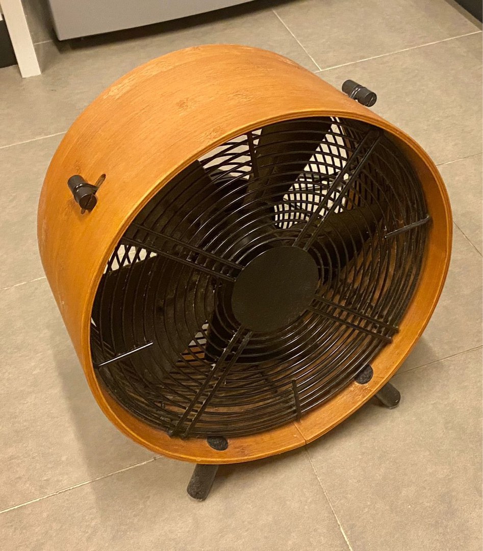 Standler OTTO Fan, Furniture & Home Living, Lighting & Fans, Fans on ...