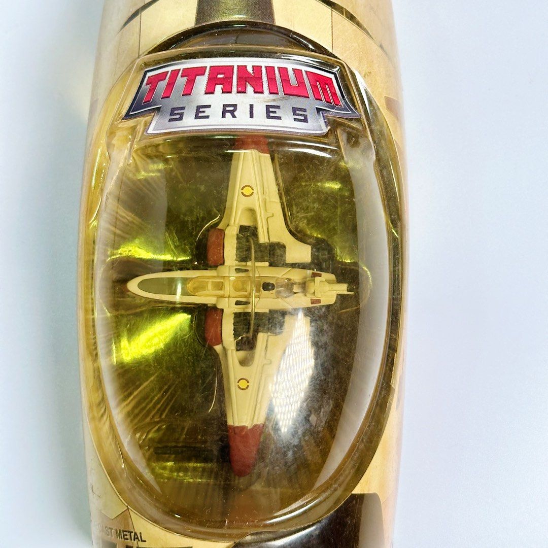 Star Wars SW Die-Cast Titanium Series ARC-170, Hobbies & Toys, Toys ...