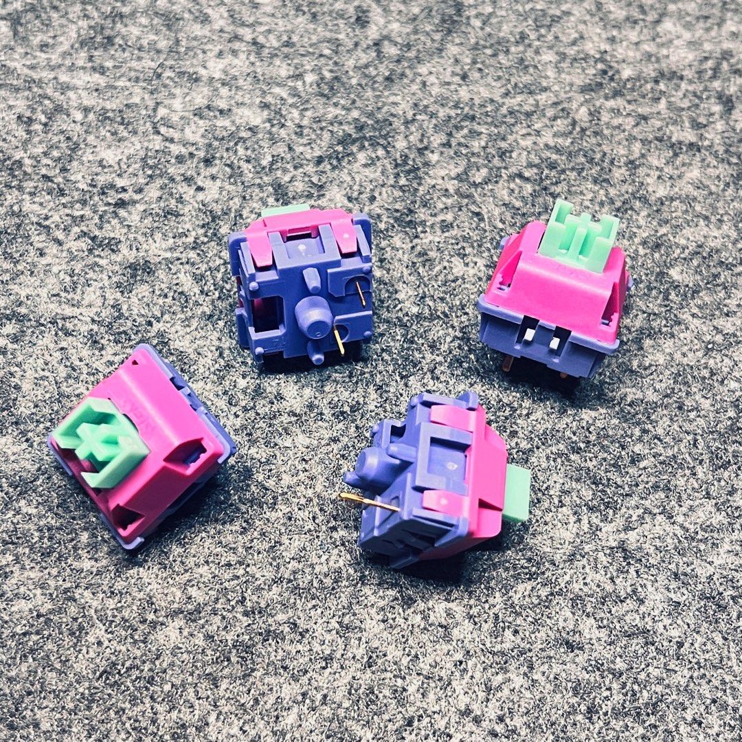 Steam Wave Pro Linear Switches, Computers & Tech, Parts & Accessories ...