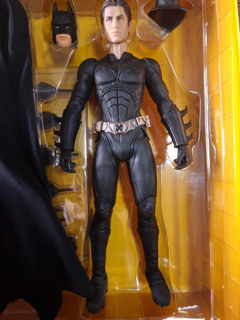 Takara & Medicom Batman Begins 1/6 Scale Action Figure, Hobbies & Toys ...