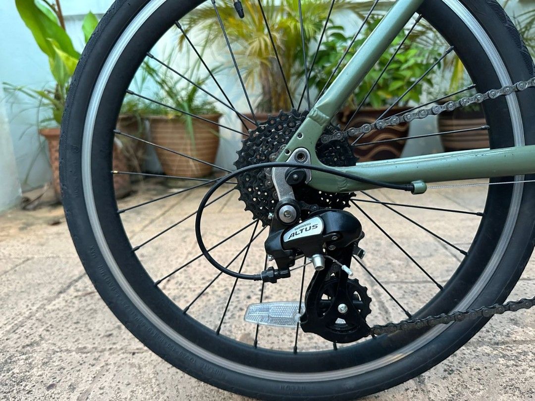 Tern Crest Minivelo, Sports Equipment, Bicycles & Parts, Bicycles on ...
